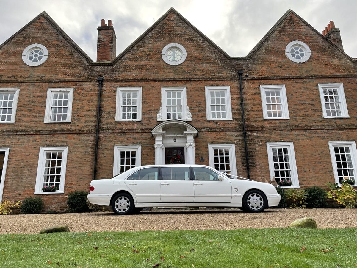 Luxury Wedding Cars - Wedding car hire in London